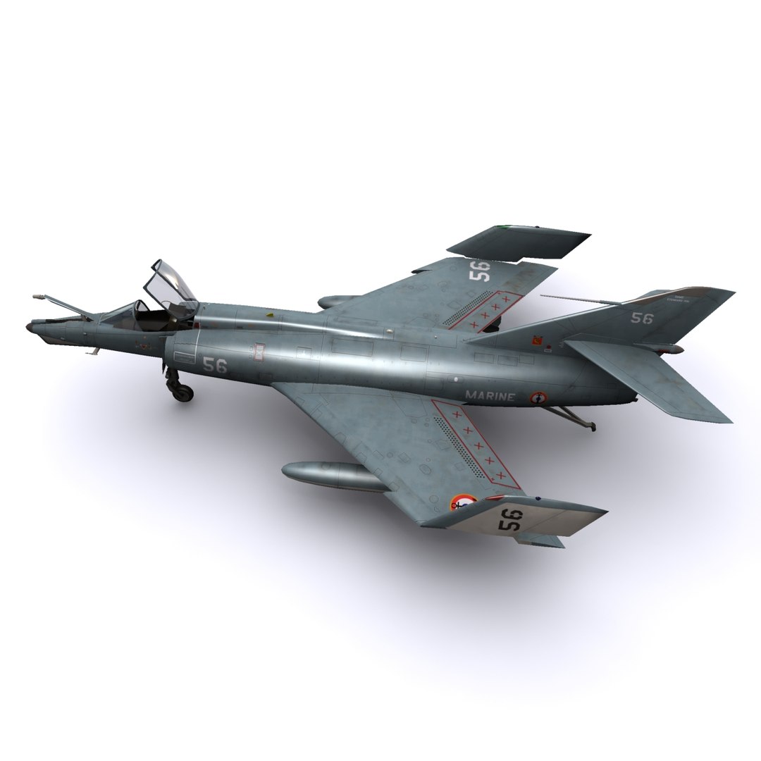 3ds Dassault Fighter