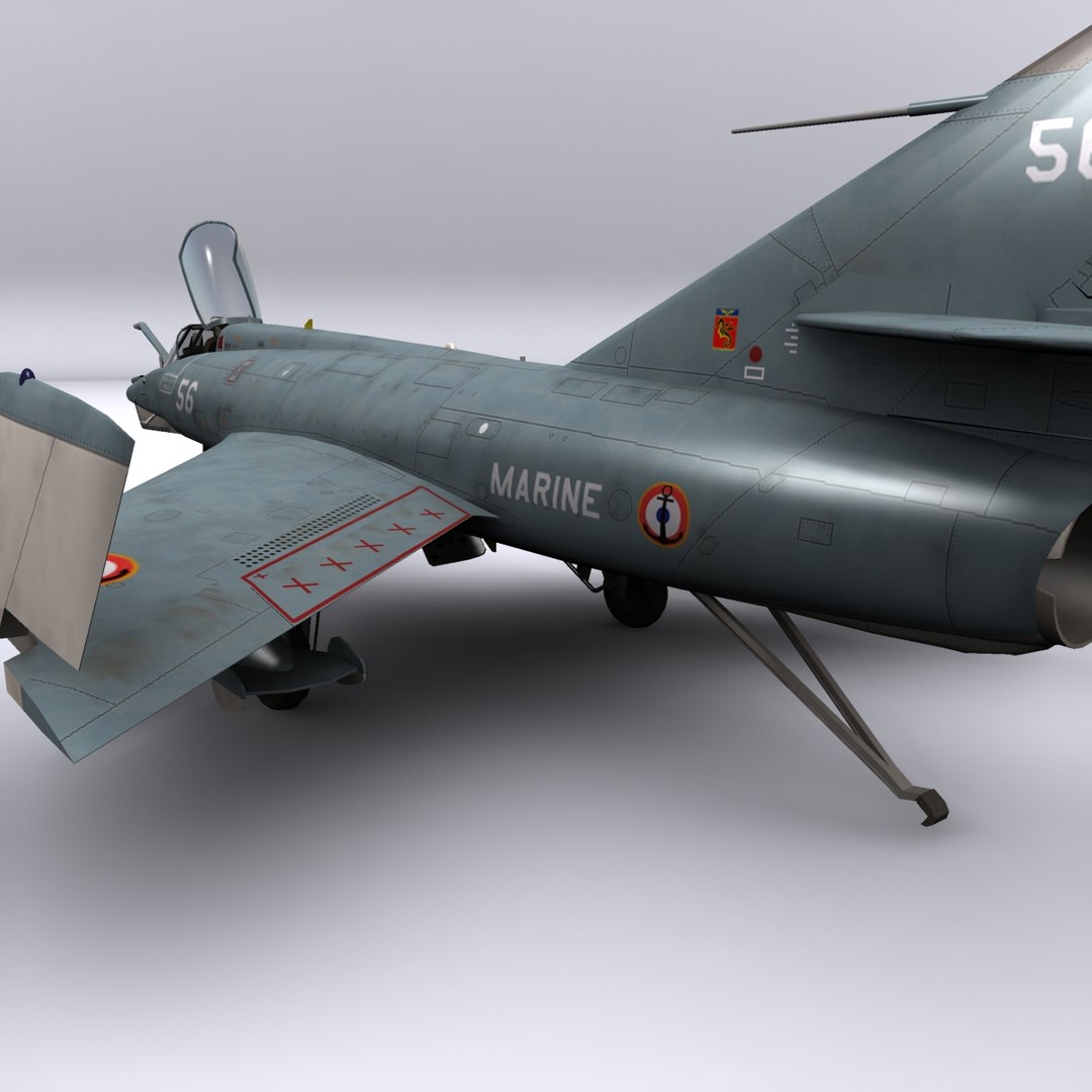 3ds Dassault Fighter