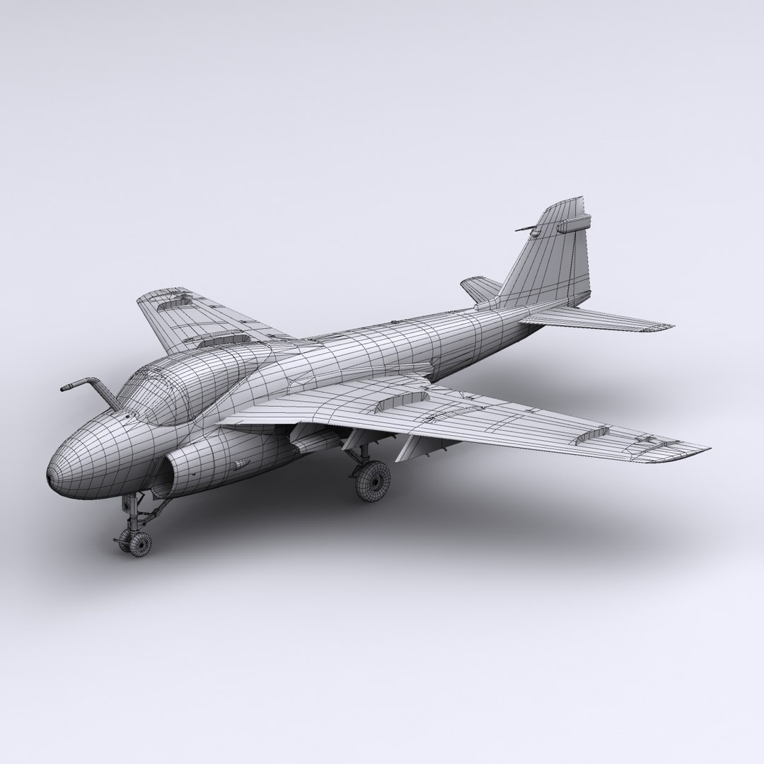 a-6 intruder va-75 1965 3ds