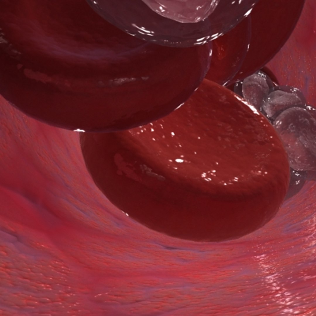 Max Blood Flow Cells