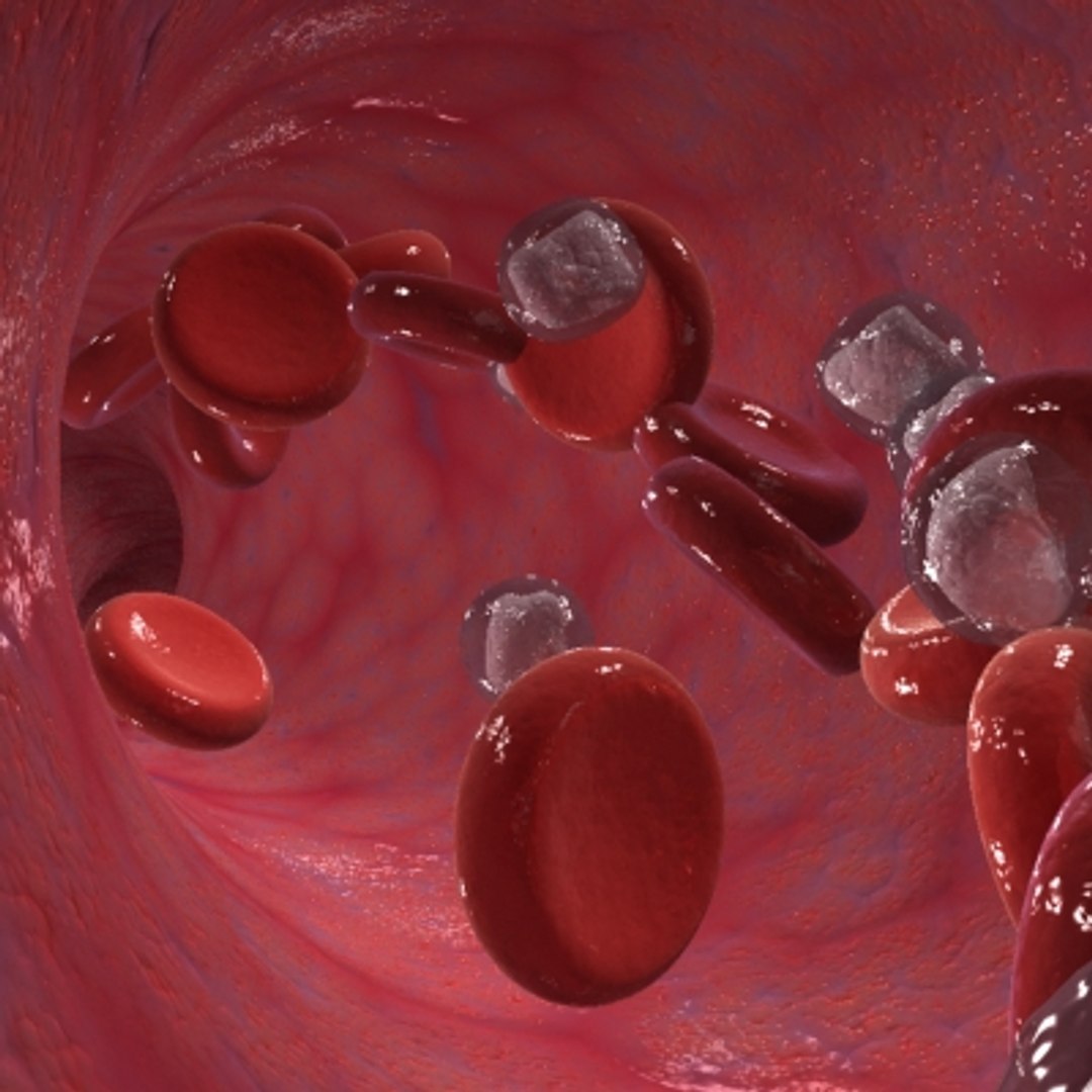 Max Blood Flow Cells