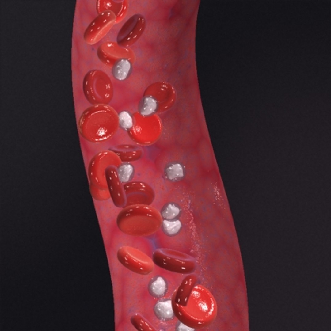 Max Blood Flow Cells