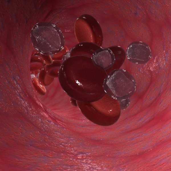 max blood flow cells