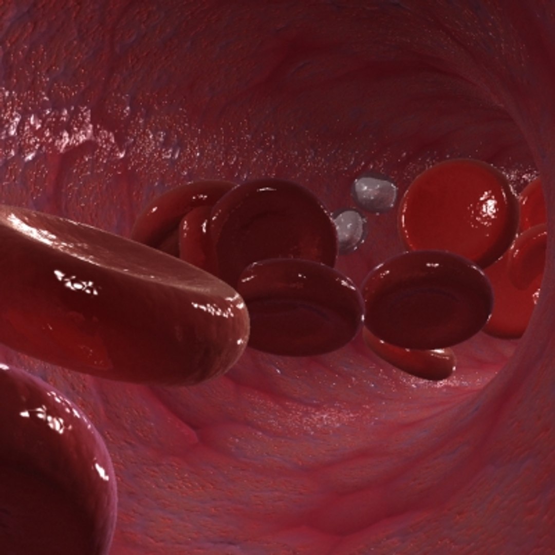 Max Blood Flow Cells