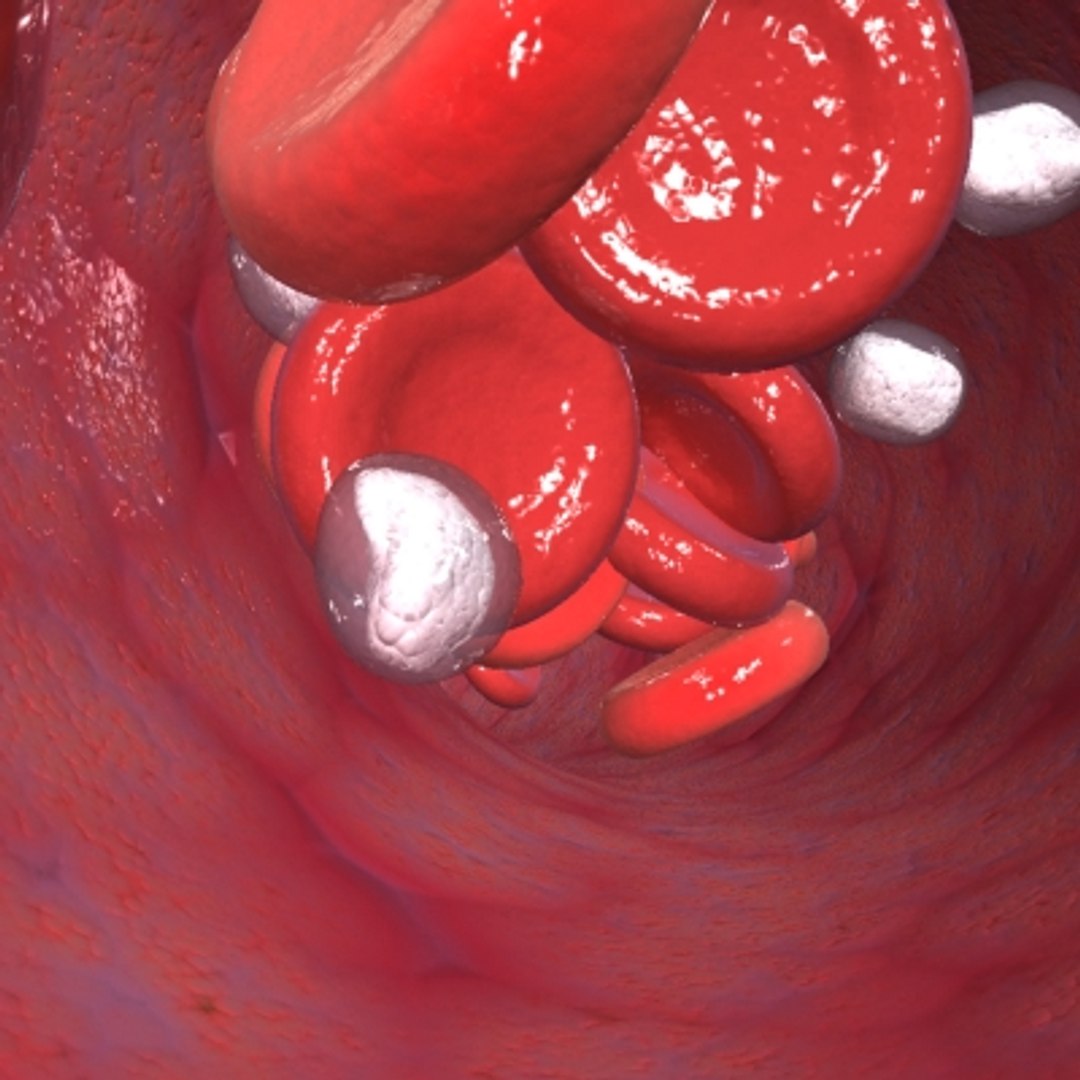 Max Blood Flow Cells