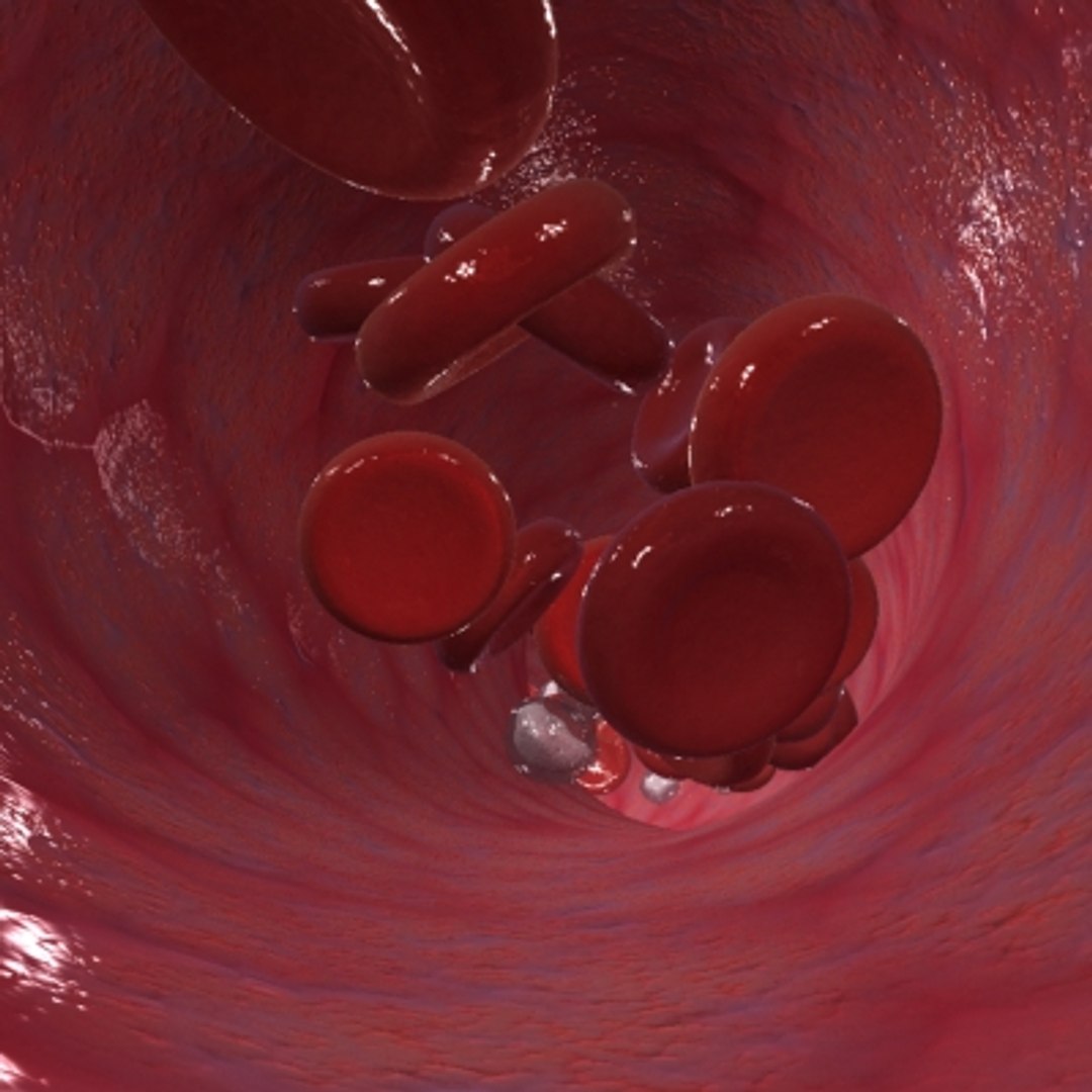 Max Blood Flow Cells