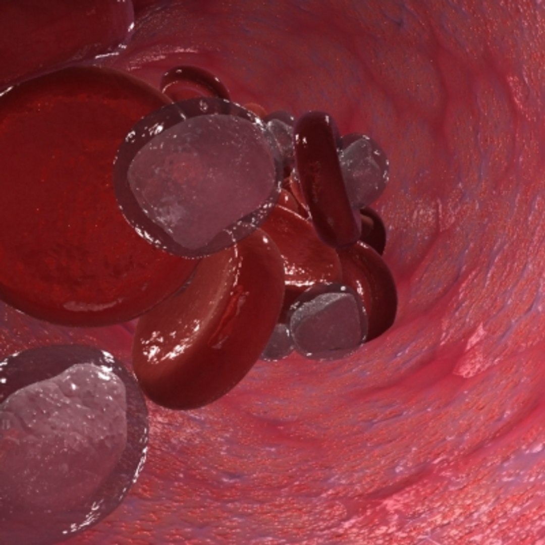 Max Blood Flow Cells