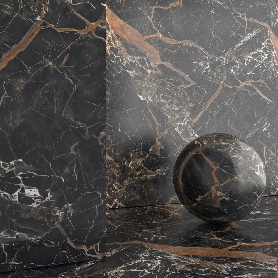 Marble 06 3D Model - TurboSquid 2187372