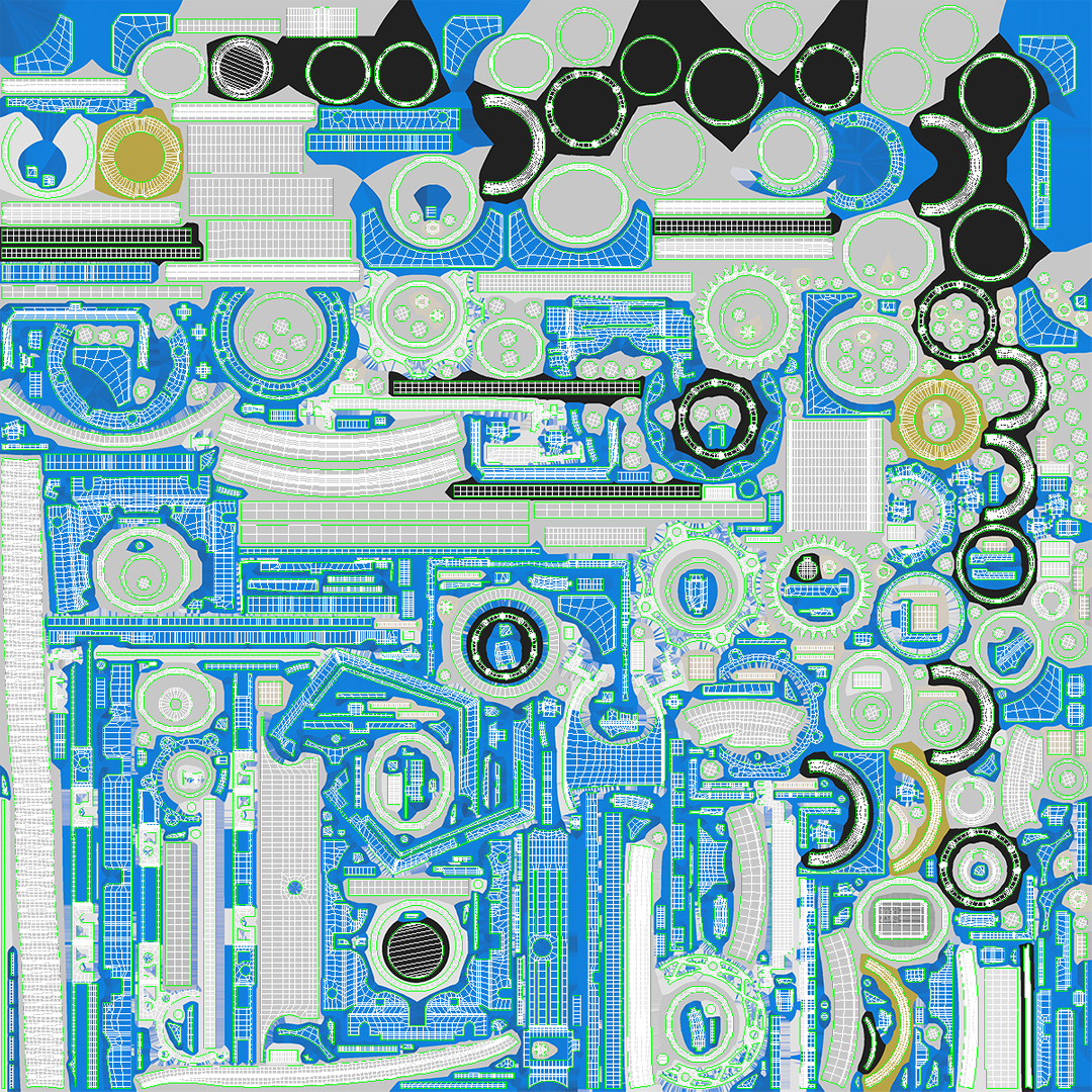 NMRV 040 Schneckengetriebe im Querschnitt 3D-Modell - TurboSquid 2519282