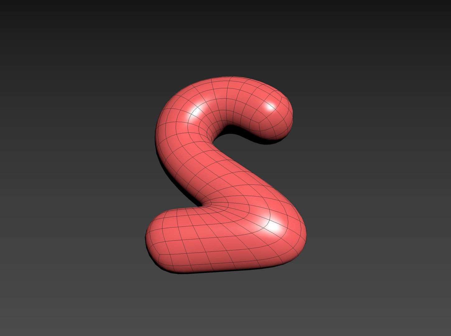 3D Number Two Model - TurboSquid 2305141