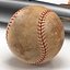 3d Baseball Ball