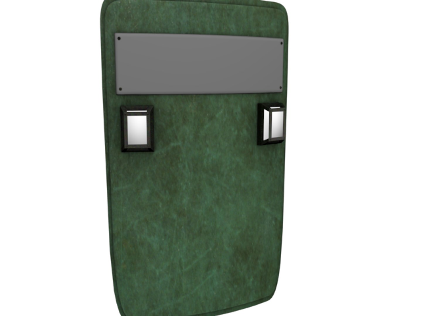 3ds max riot shield lights