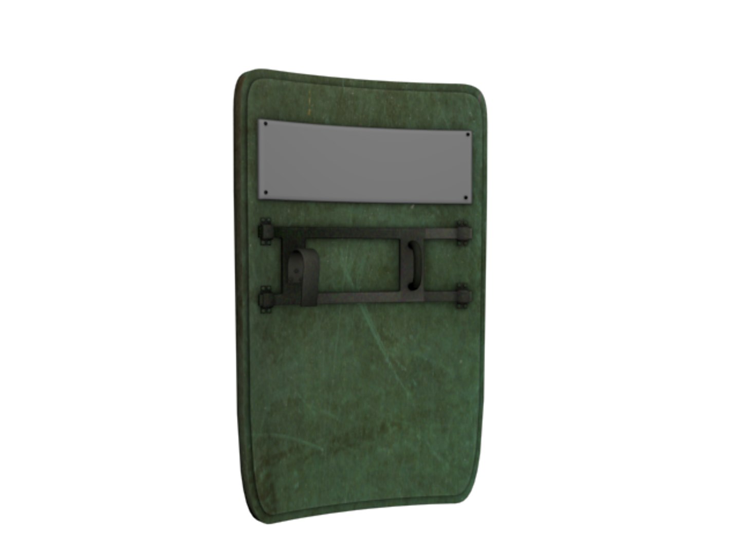 3ds max riot shield lights