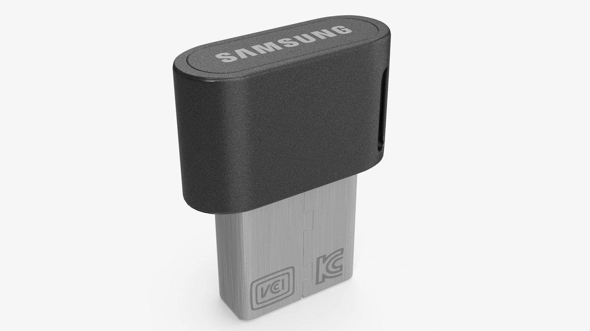 Flash Drive Samsung 128Gb 3D Model - TurboSquid 1980878