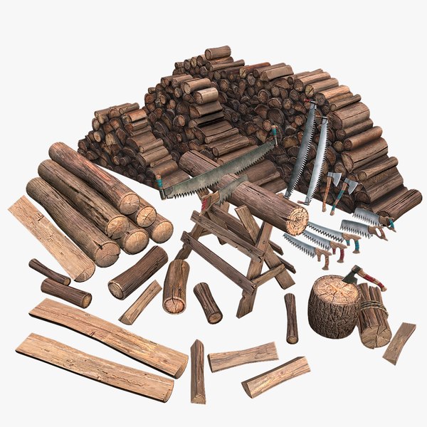 3D Lumberjack Models | TurboSquid