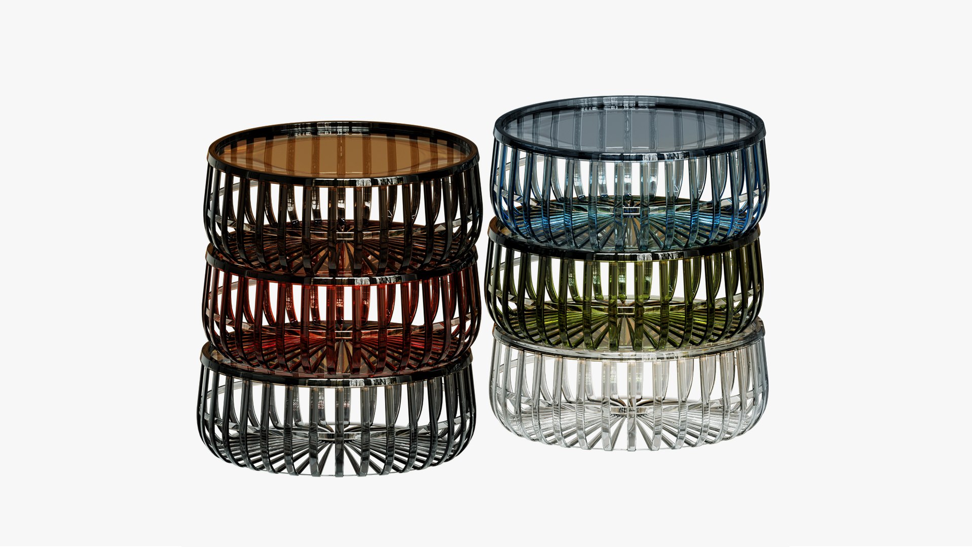 Ceramic Up Down Sconce - Tonal Hardware 3D - TurboSquid 2009765