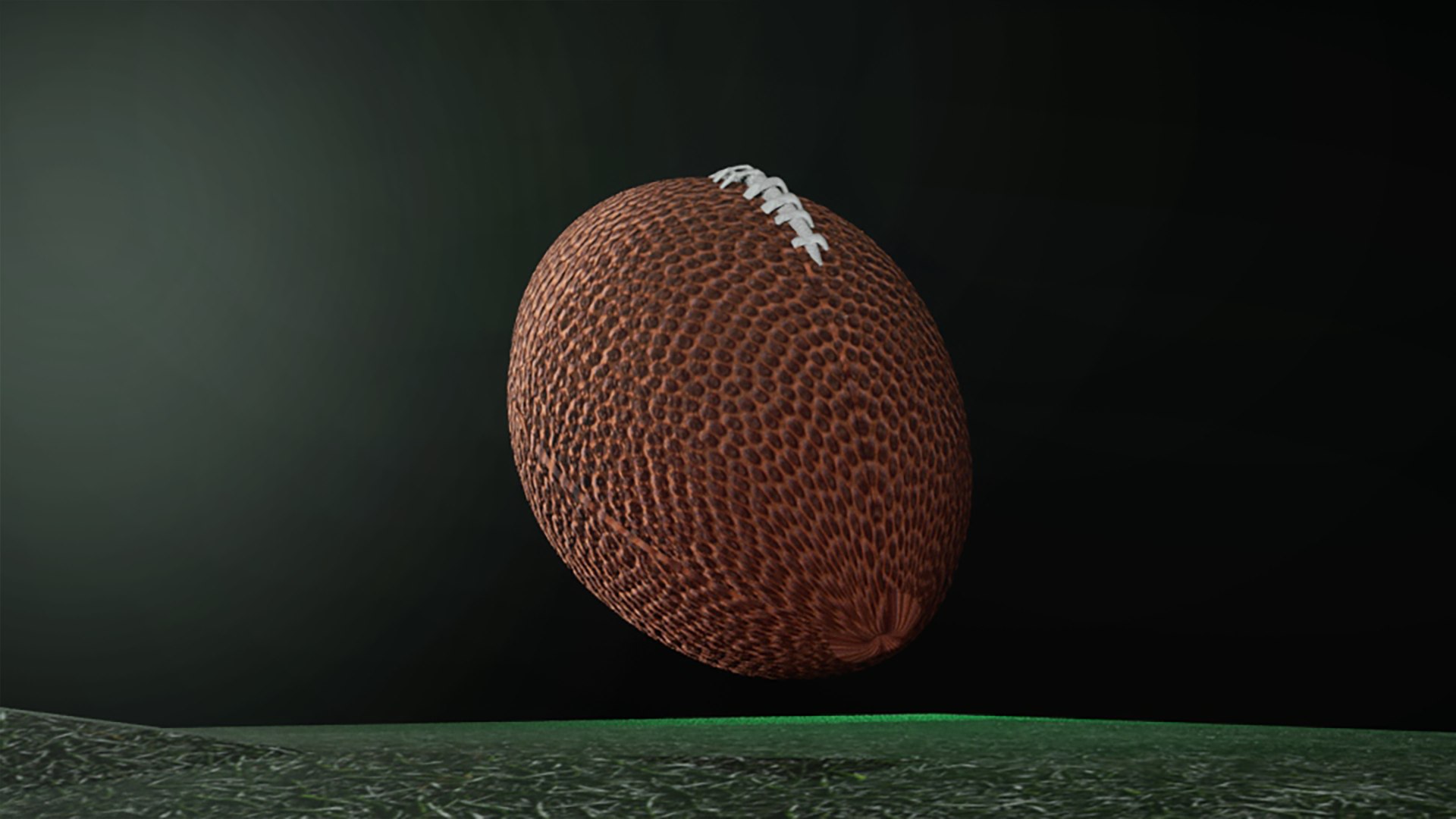 Football 3D - TurboSquid 2232053