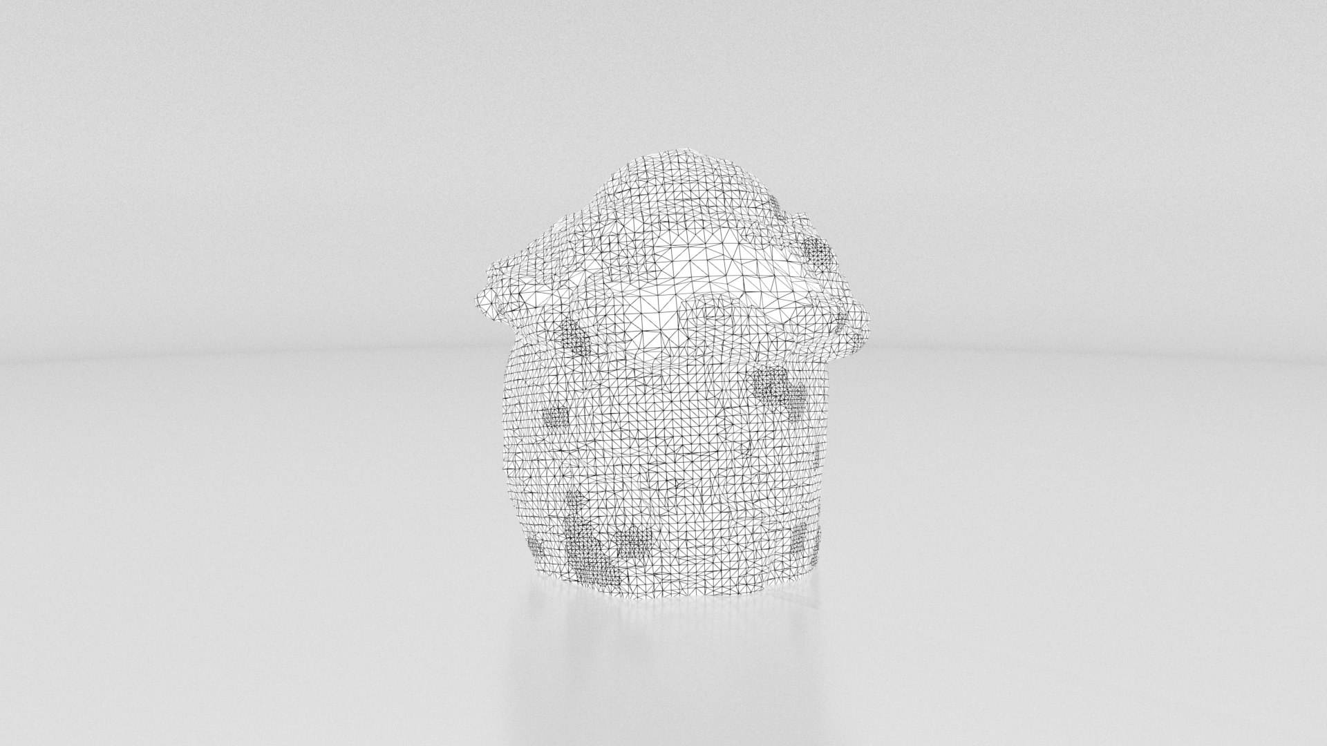 Toy Flower House 3D Model - TurboSquid 2208852