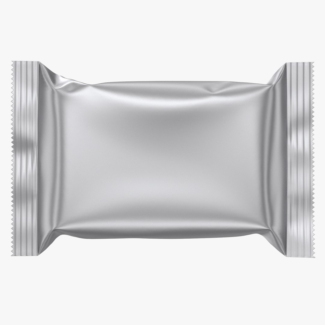 Candy Wrapper 04v PBR 3D Model - TurboSquid 2222119