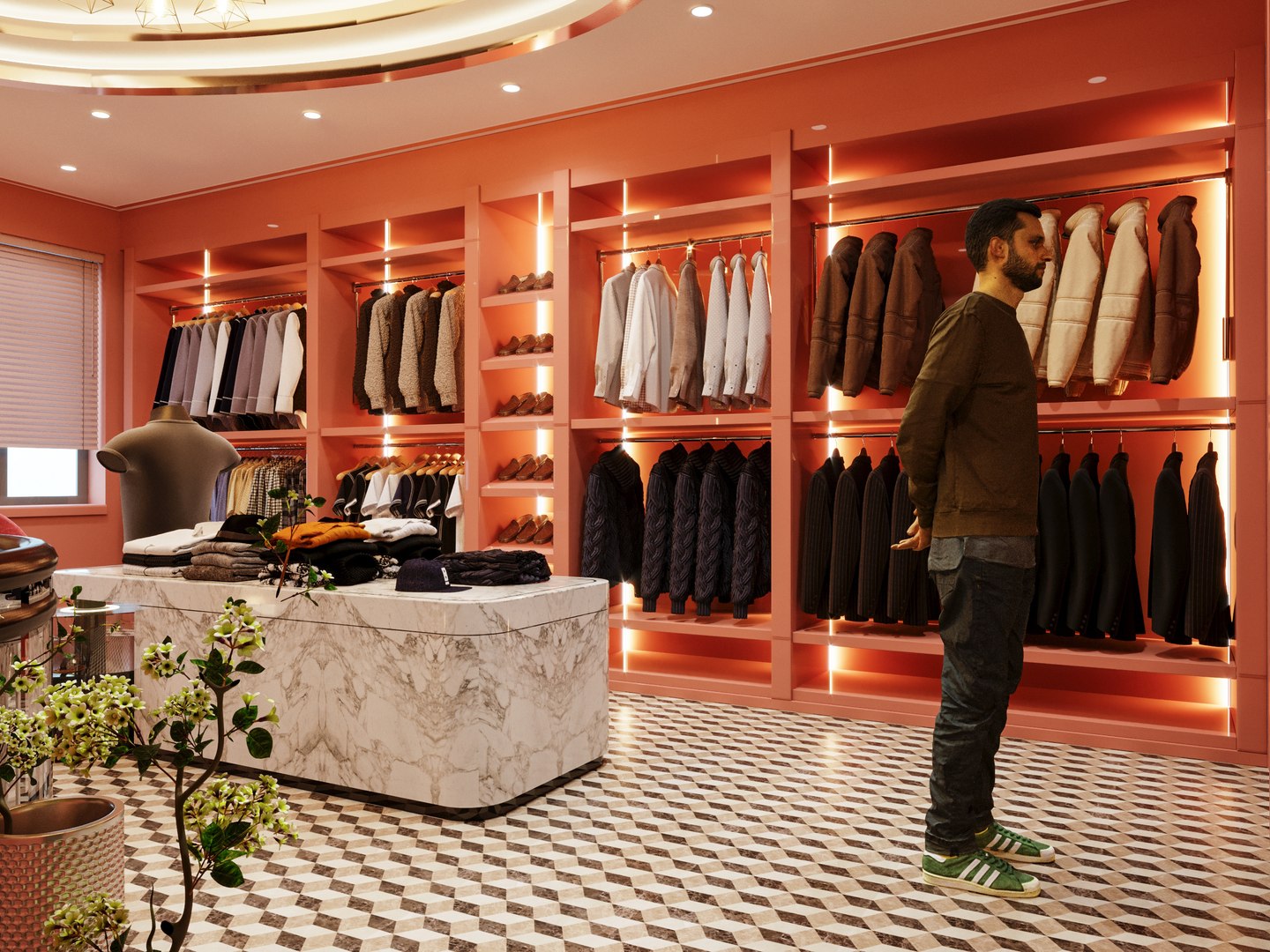 3D model BOUTIQUE full pro - TurboSquid 1766168