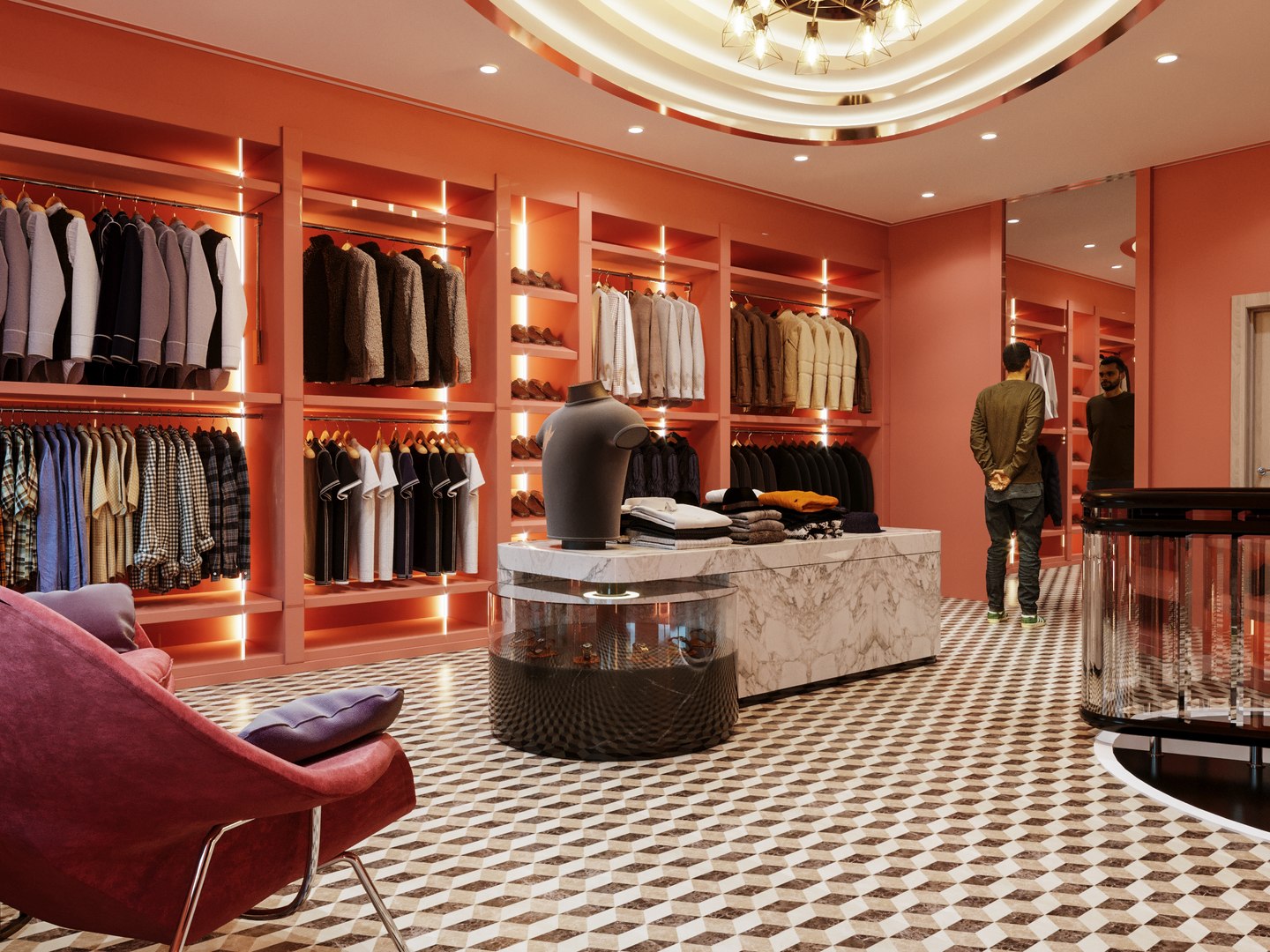 3D model BOUTIQUE full pro - TurboSquid 1766168