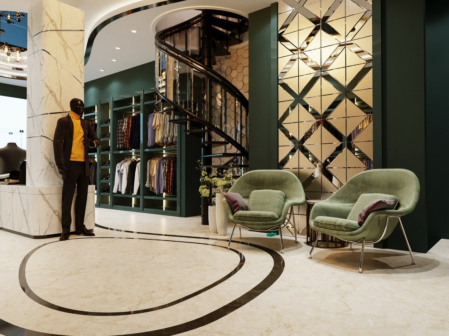 3D model BOUTIQUE full pro - TurboSquid 1766168