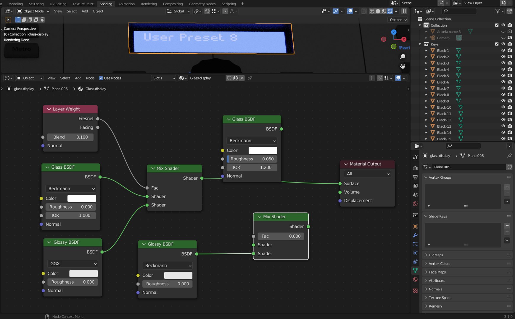 Arturia MIDI Controller 61 3D Model - TurboSquid 1871452