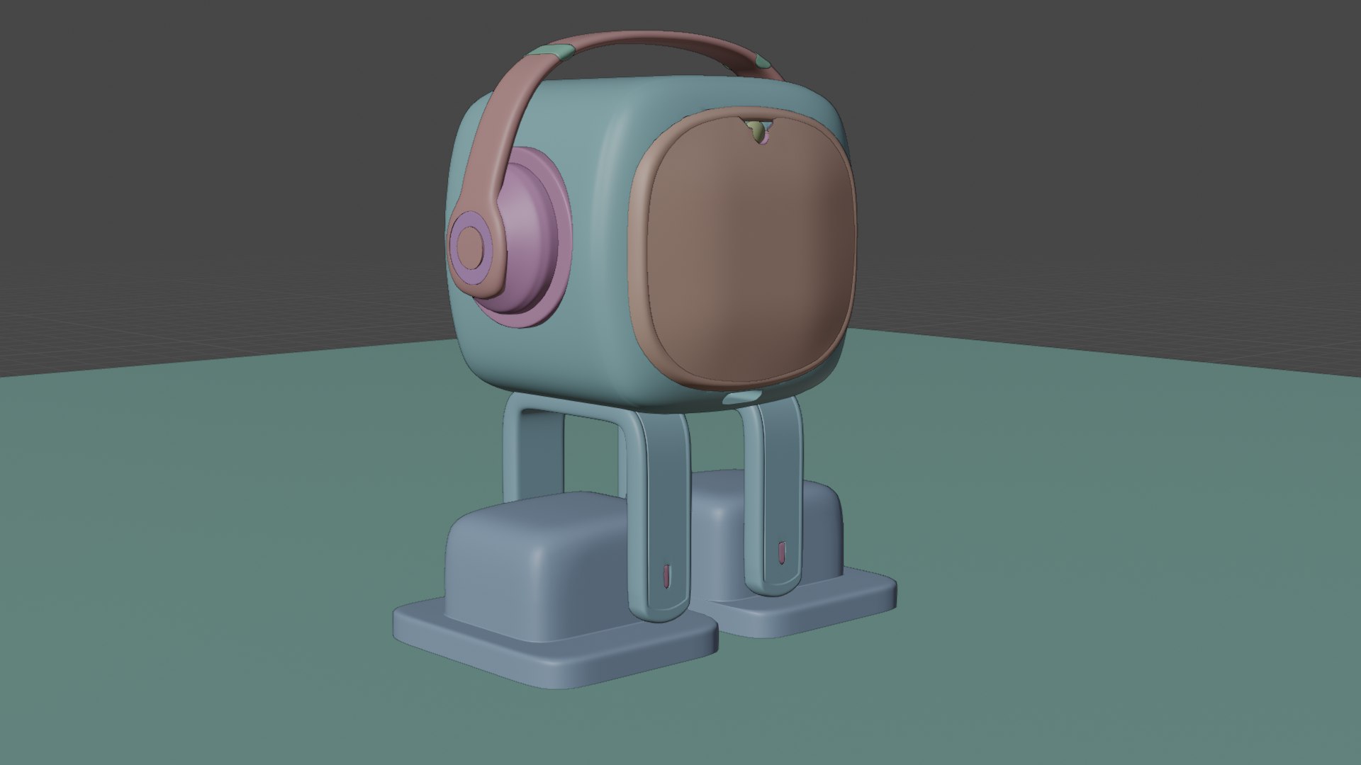 3D EMO - TurboSquid 1972484