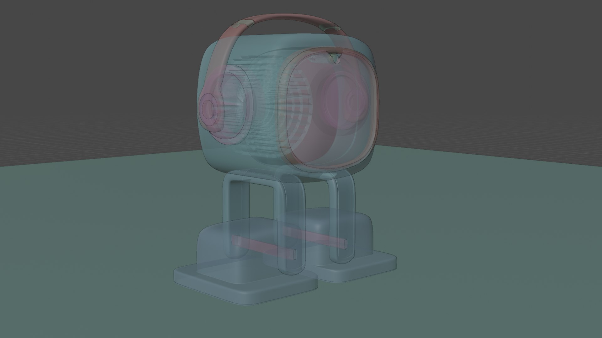 3D EMO - TurboSquid 1972484