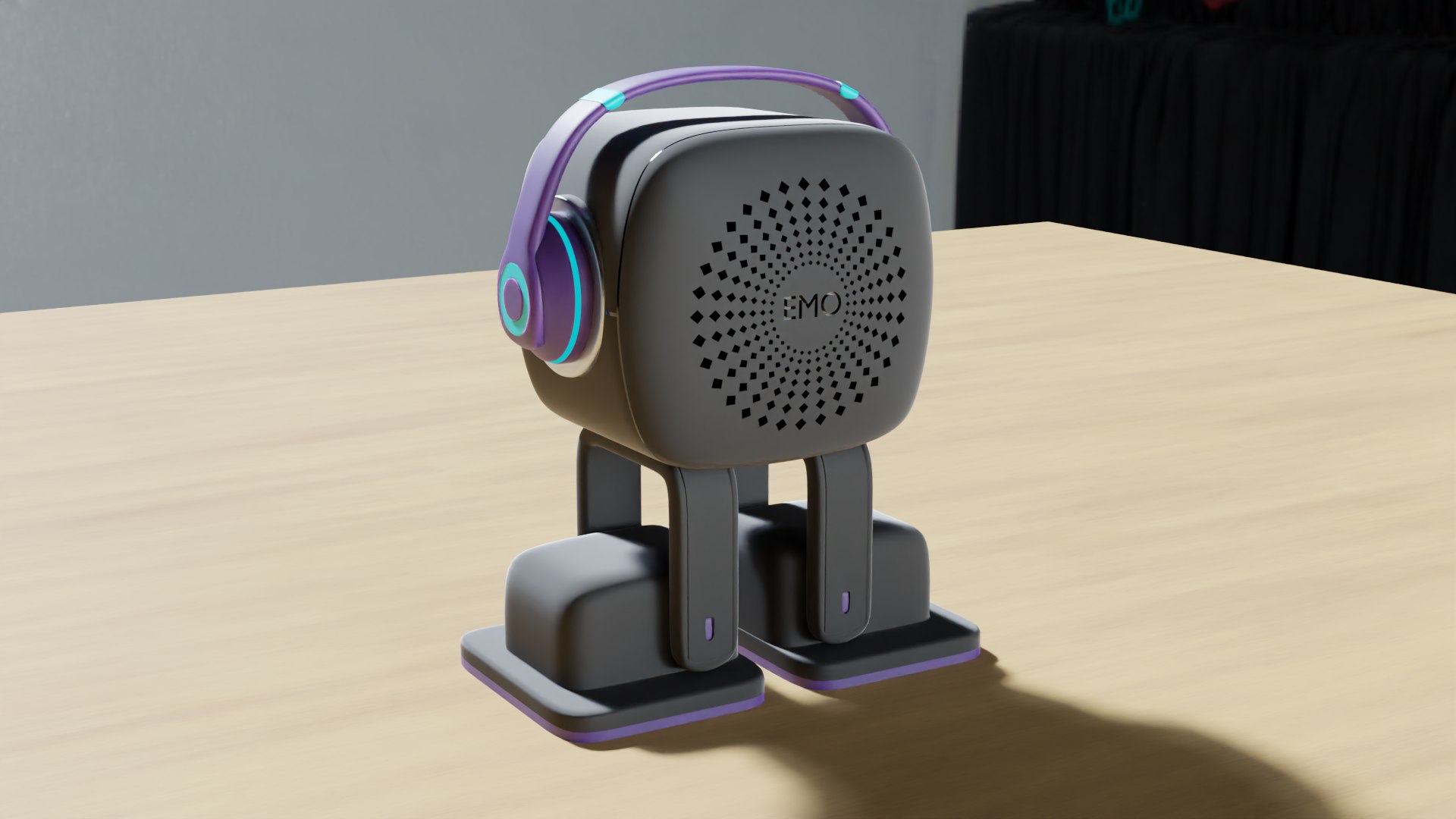 3D EMO - TurboSquid 1972484