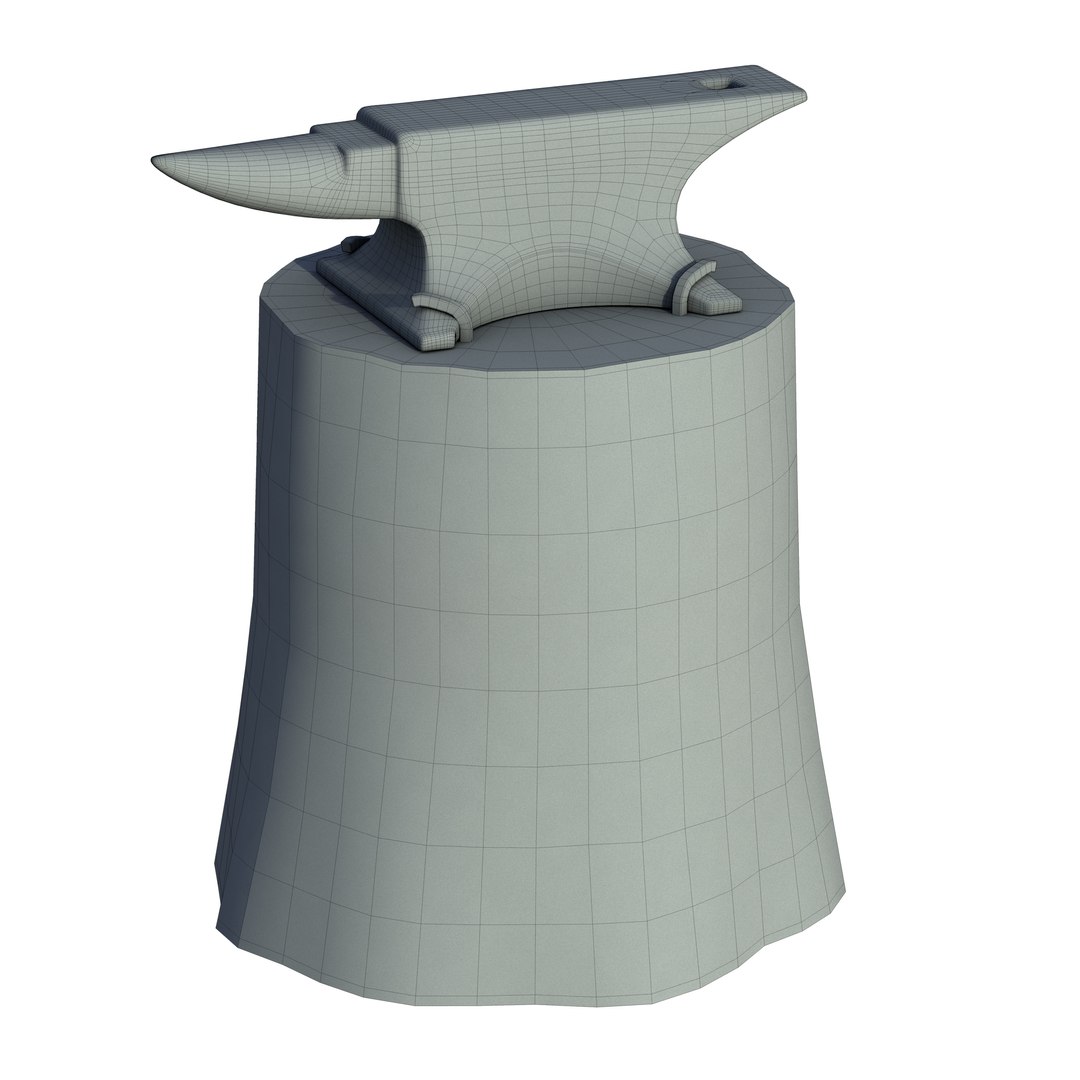 Anvil 3D - TurboSquid 1376357