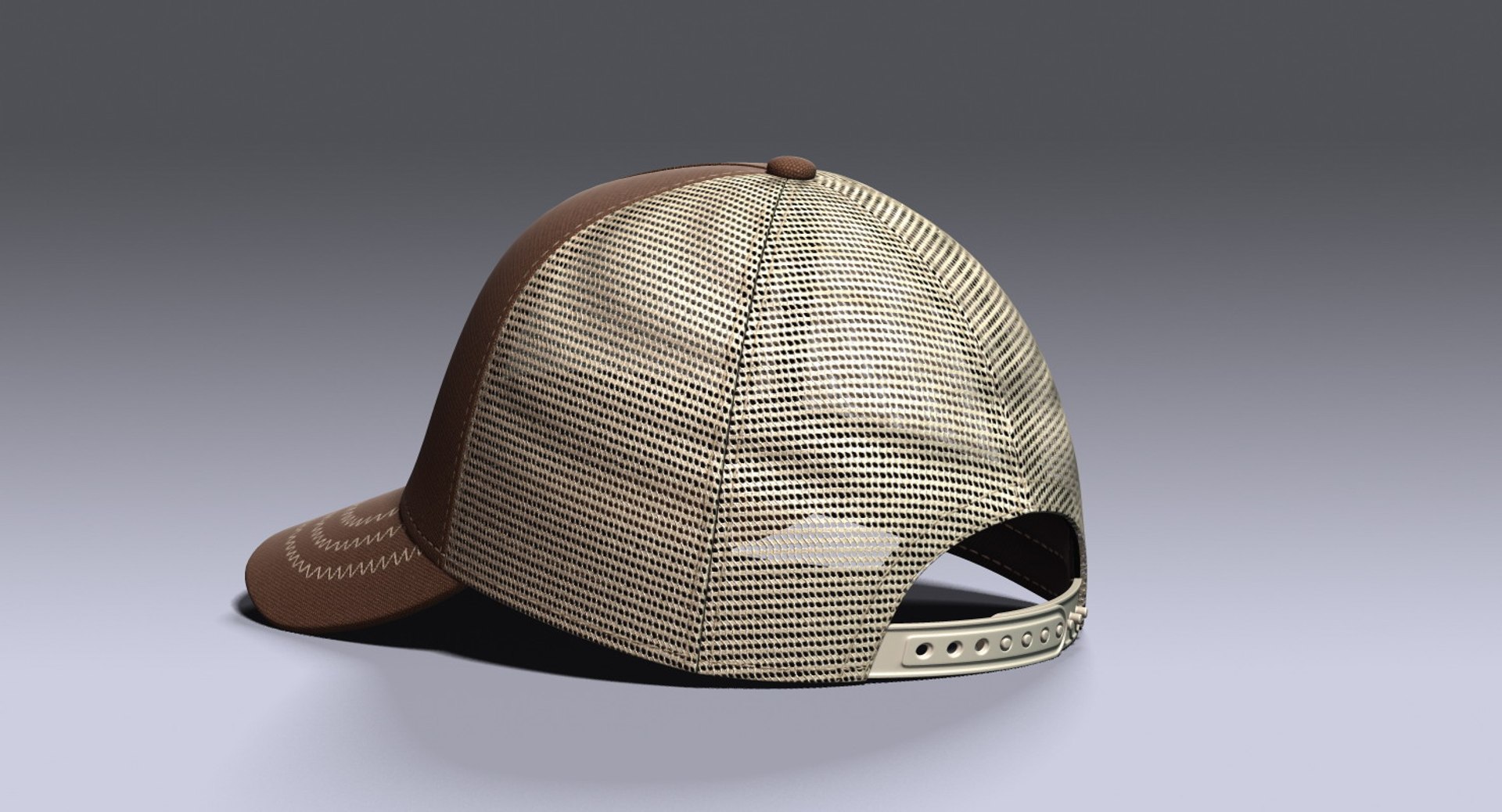 3D Baseball Hat 3 Model - TurboSquid 1170409