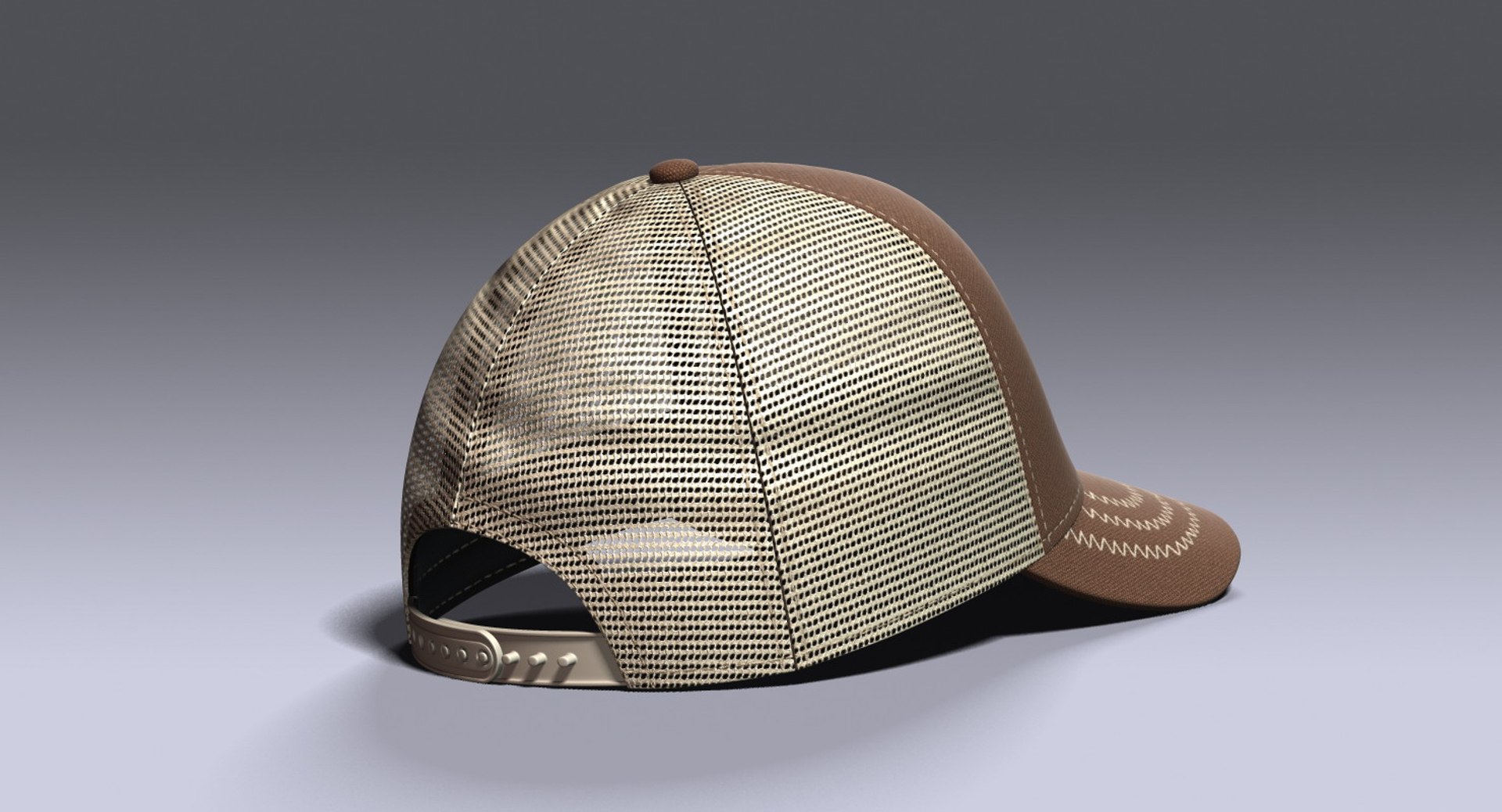 3D Baseball Hat 3 Model - TurboSquid 1170409