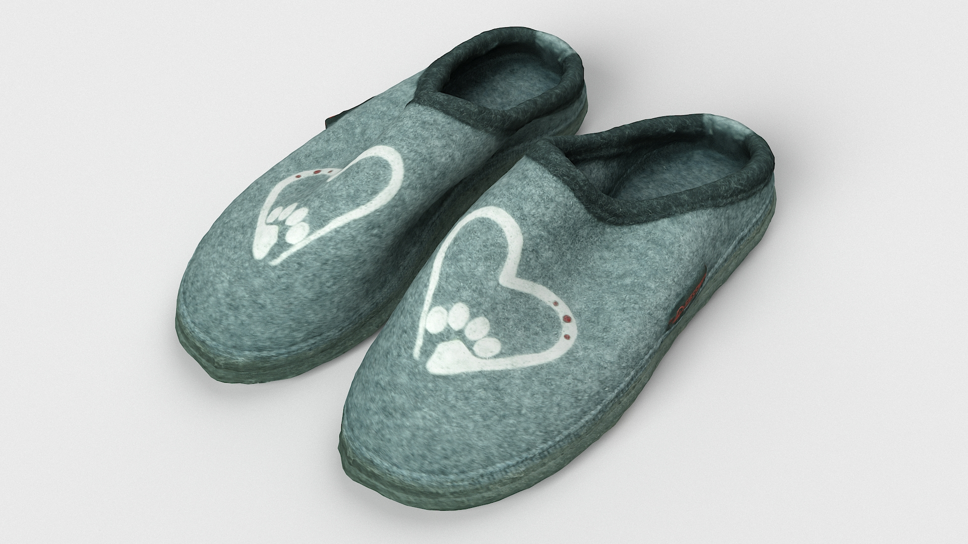 Shoe Collection 38 Slippers 3D Model - TurboSquid 2068032