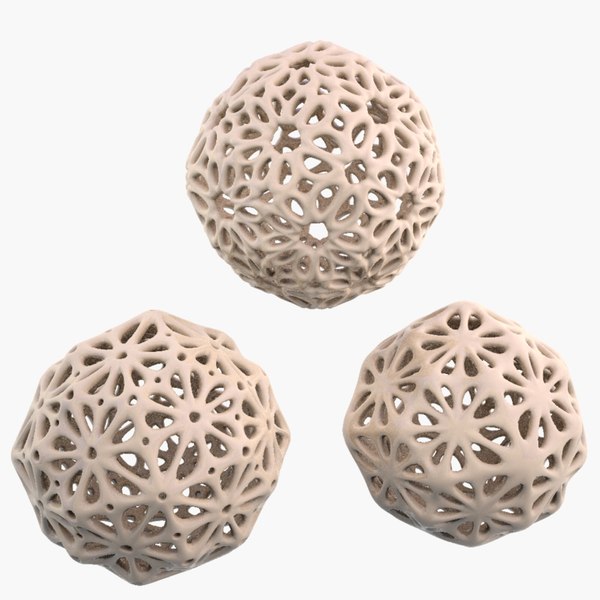 Free 3D Hexagon Models | TurboSquid