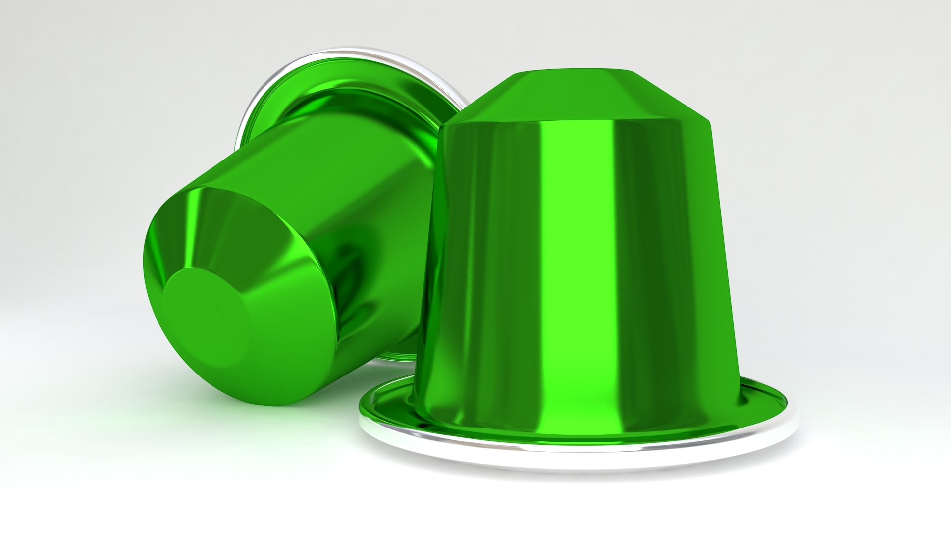 Coffee Capsule Collection 3D - TurboSquid 2345992