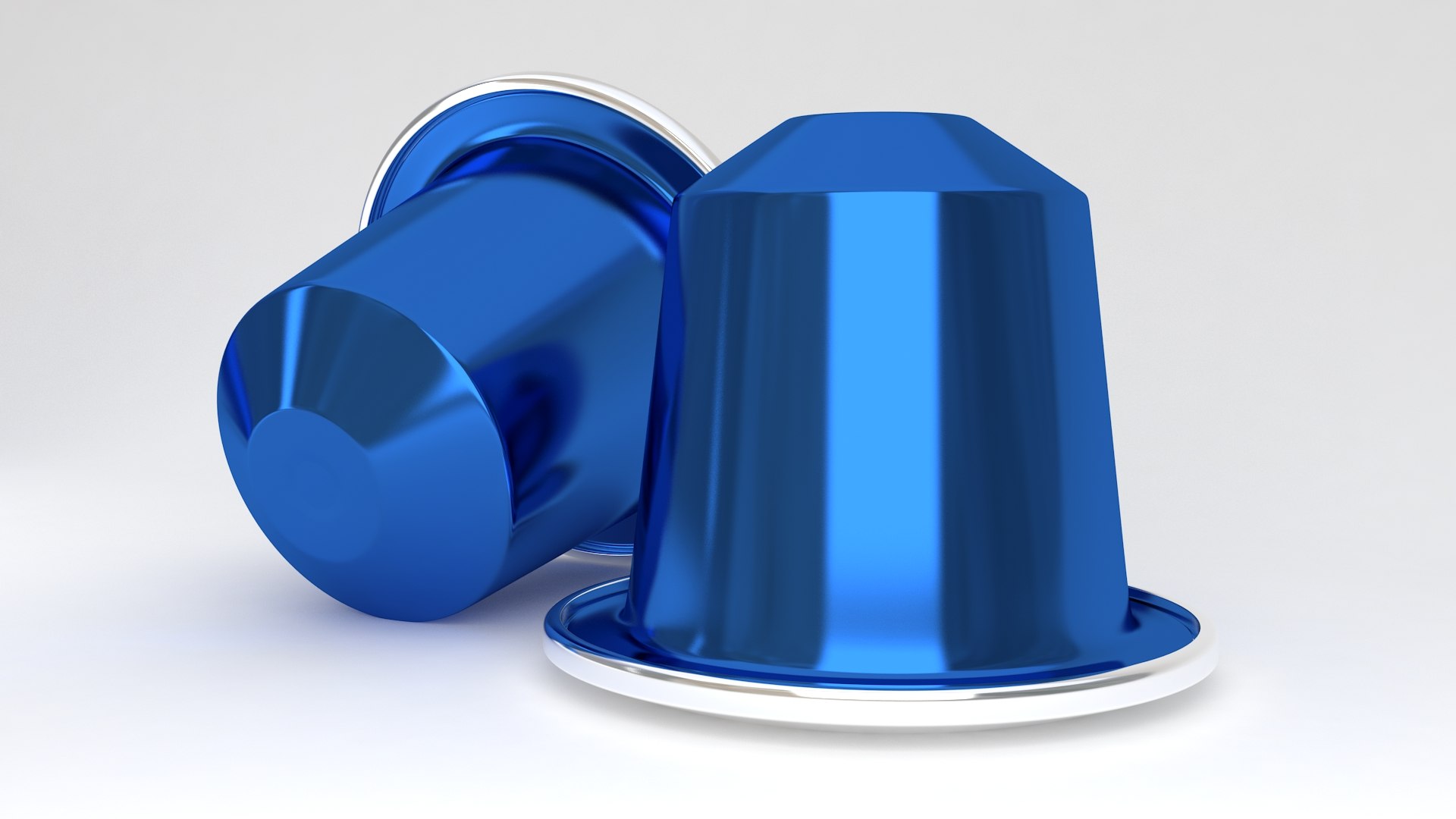 Coffee Capsule Collection 3D - TurboSquid 2345992