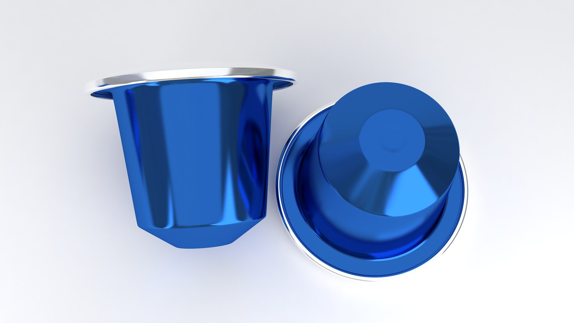 Coffee Capsule Collection 3D - TurboSquid 2345992