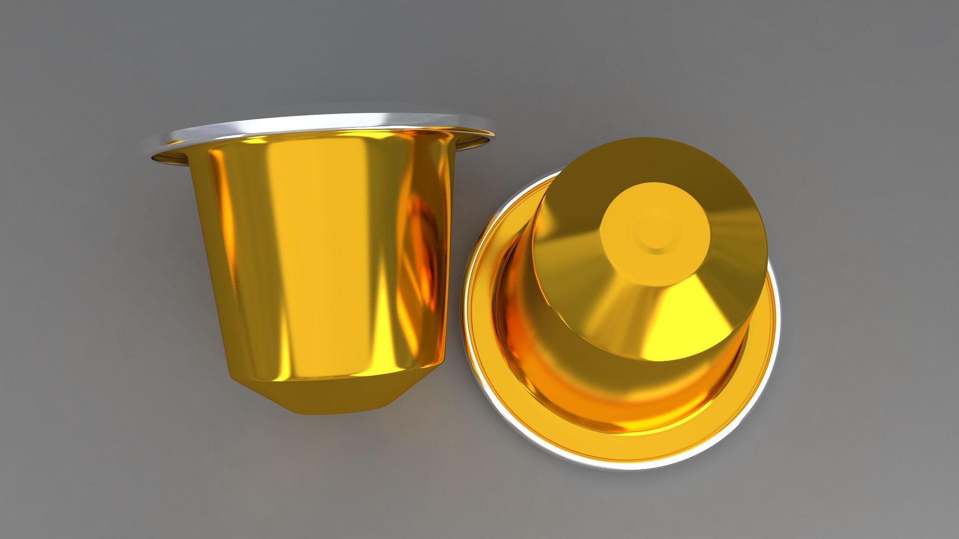 Coffee Capsule Collection 3D - TurboSquid 2345992