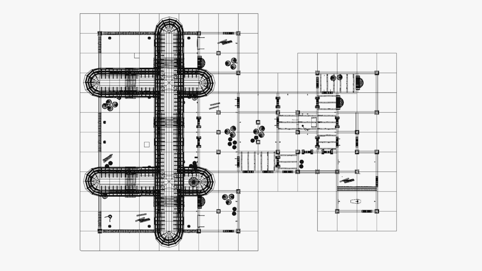 3D model Fort Rock - Asset Pack - Blender and FBX - TurboSquid 1743743