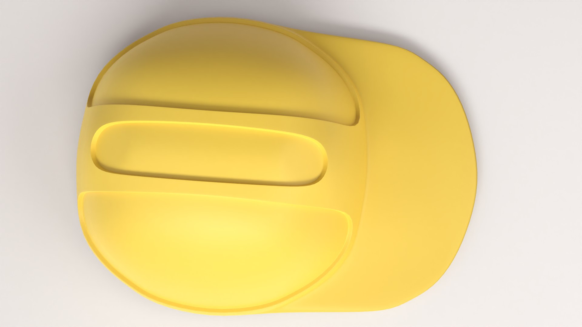 3D Construction Hat Helmet - TurboSquid 2114049