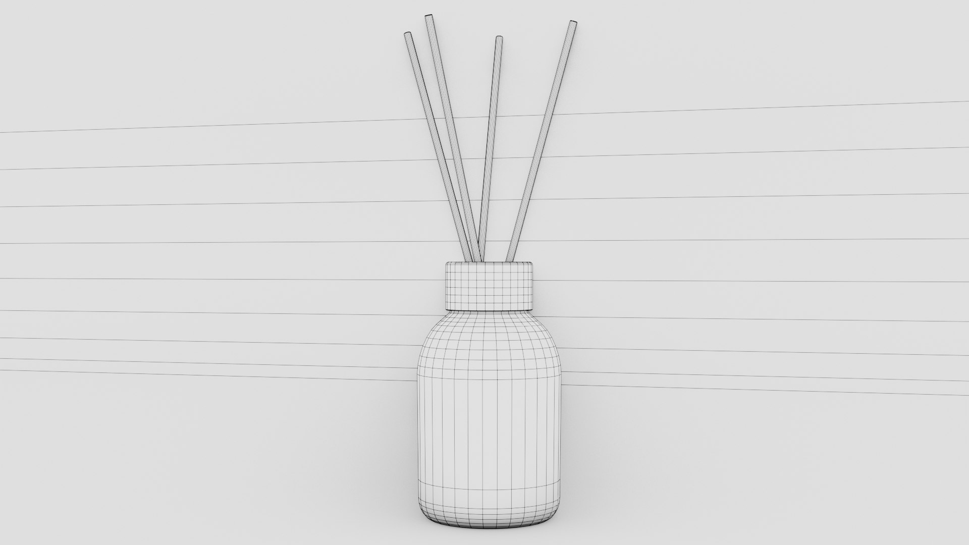 3D Eyfel Perfume Reed Diffuser Crocus - TurboSquid 2394857