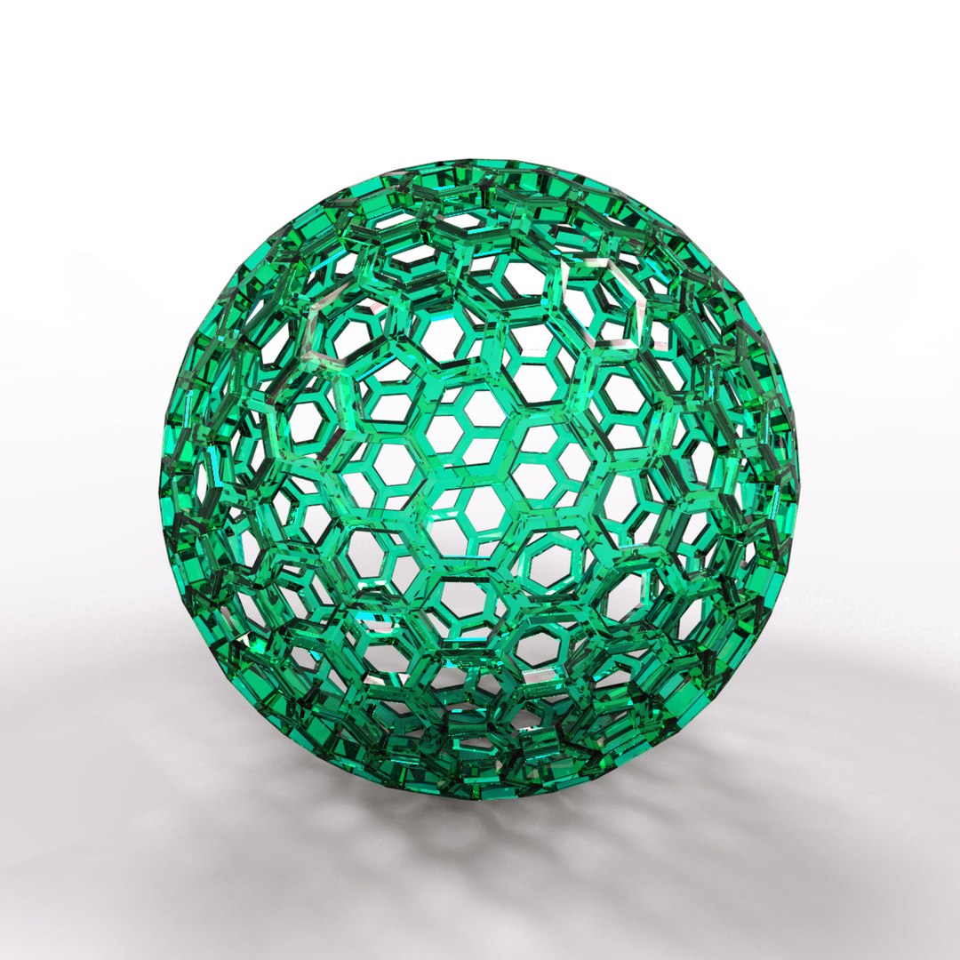 3ds Max Polyhedra Print Stl