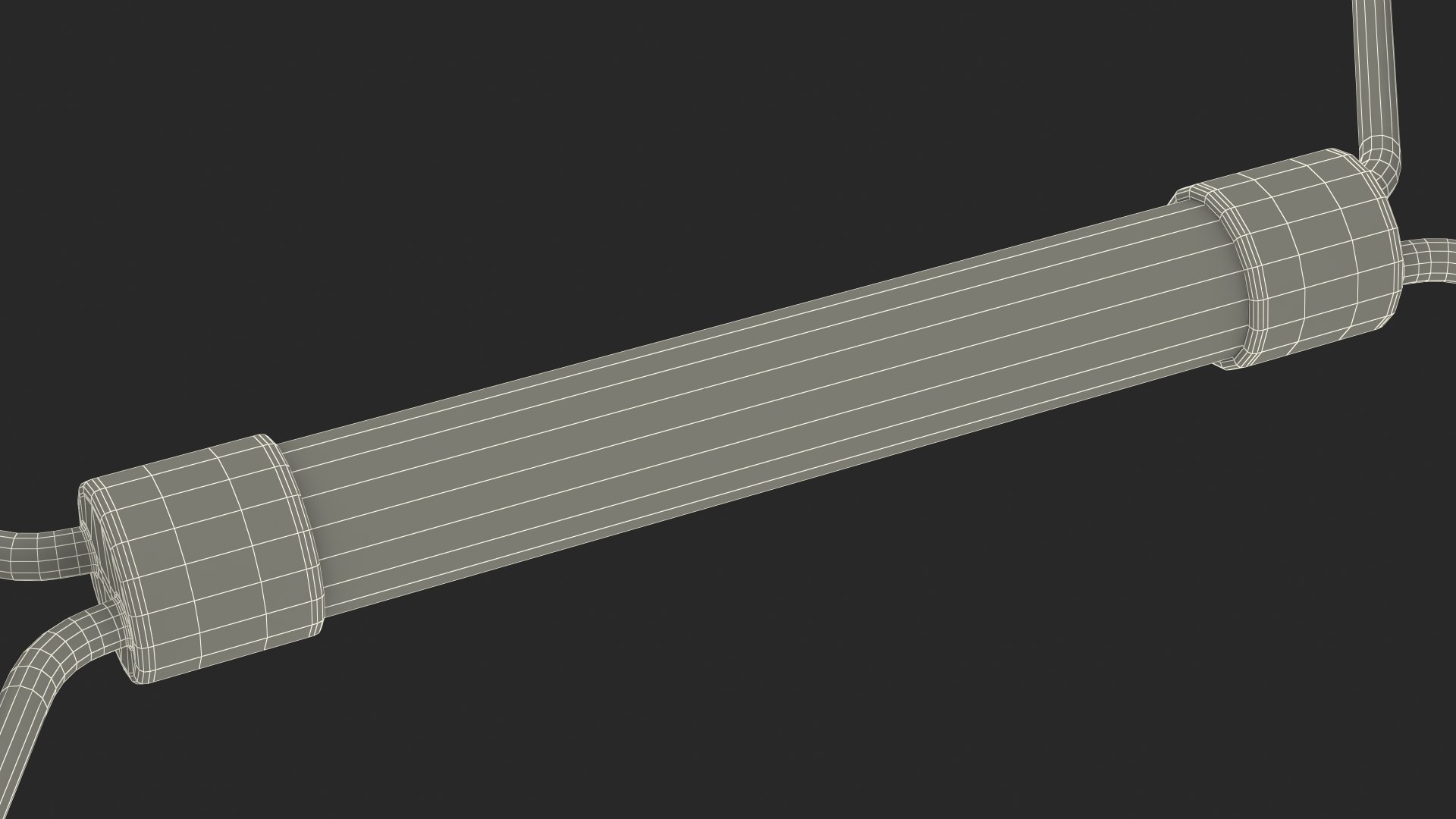 3D Jade Spike Roller Turquoise - TurboSquid 1771720