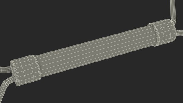 3D Jade Spike Roller Turquoise - TurboSquid 1771720