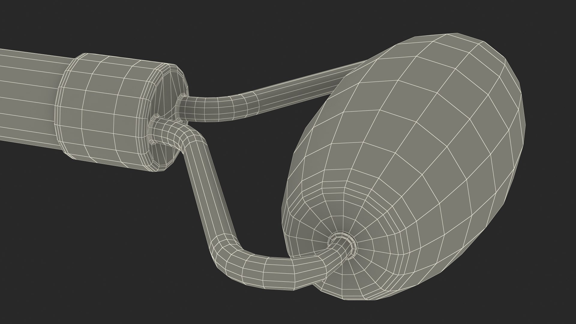 3D Jade Spike Roller Turquoise - TurboSquid 1771720