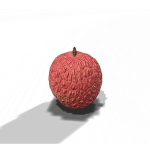 Lychee 3D Models for Download | TurboSquid