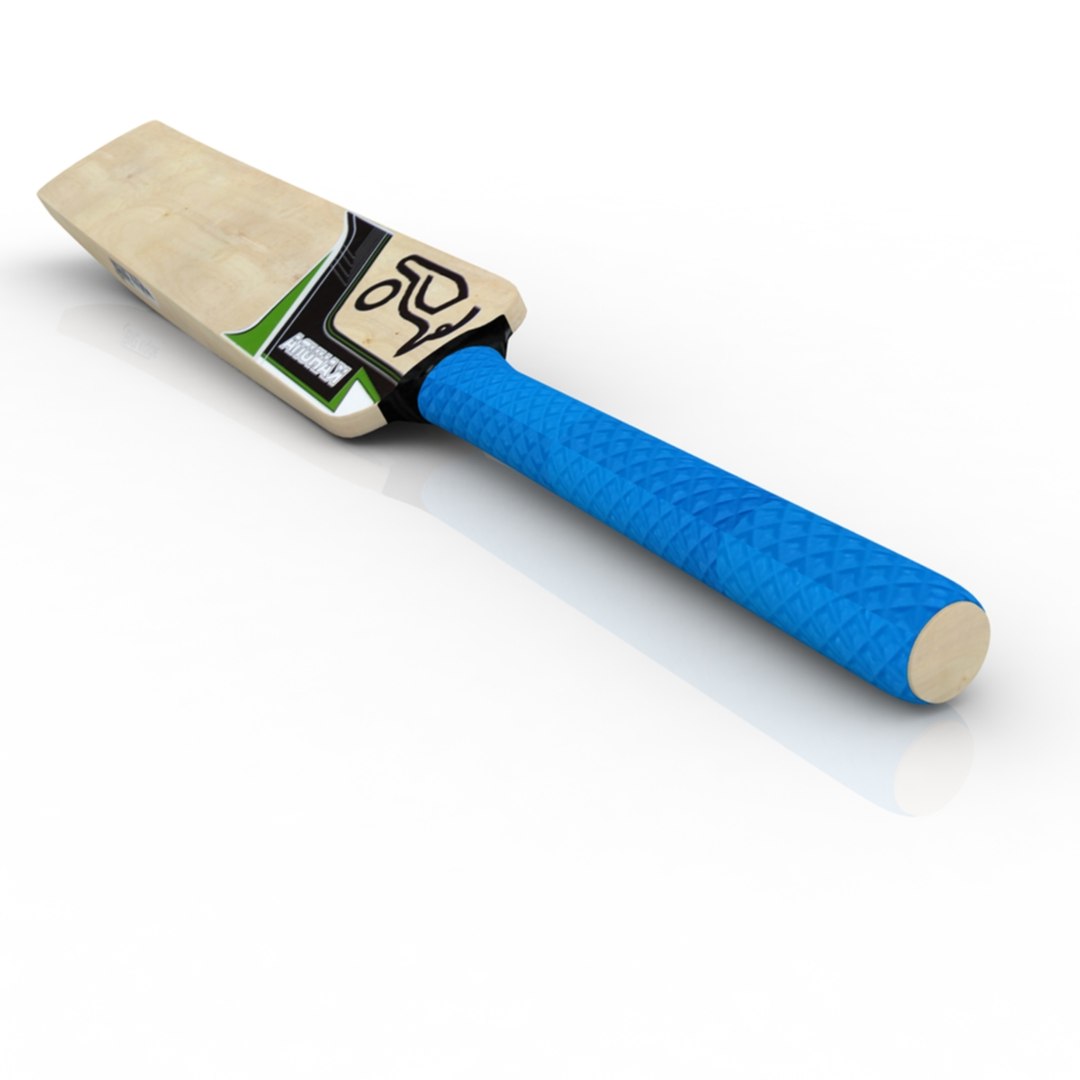 3d Cricket Bat Kookaburra
