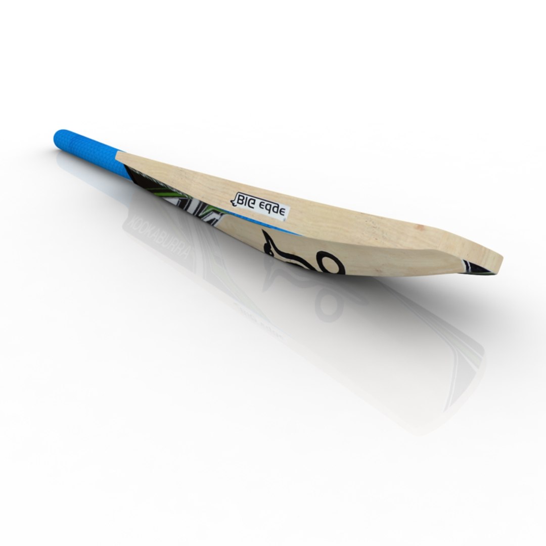 3d Cricket Bat Kookaburra