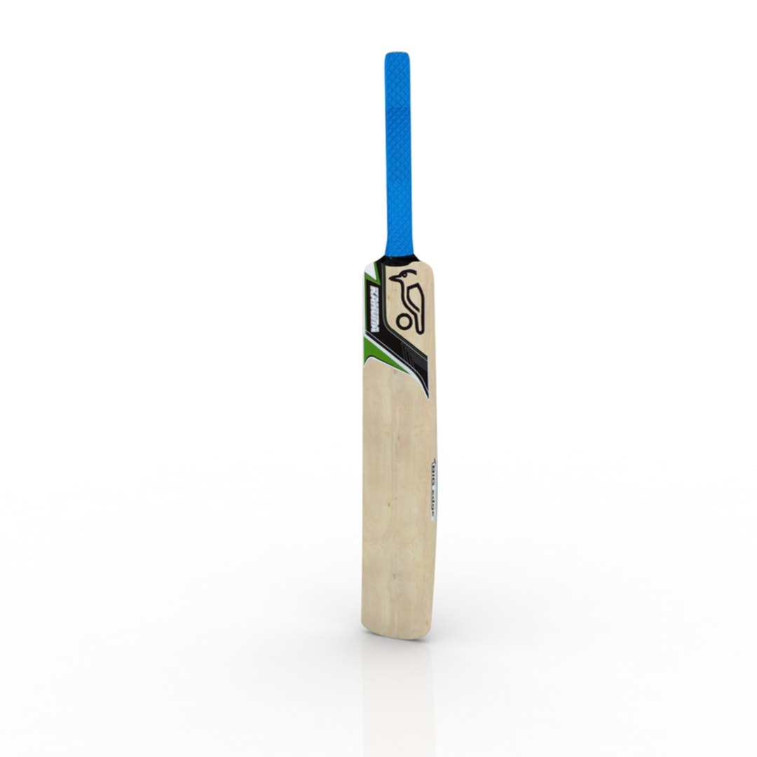 3d Cricket Bat Kookaburra